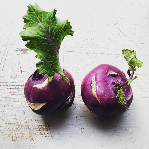 Kohlrabi fermentieren - so einfach geht's! | Fairment - Lass Mikroben toben