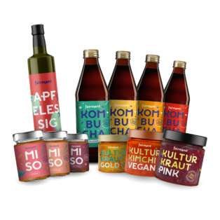 Quitten Kimchi - so einfach geht´s | Fairment - Lass Mikroben toben